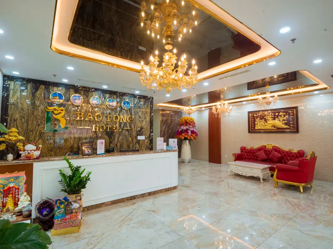Bao Long Riverside Hotel - Ciudad Ho Chi Minh