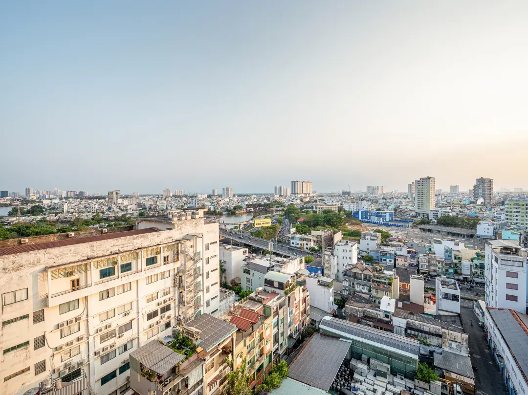 Zenity Riverside - Angia Hospitality - Ho Chi Minh City