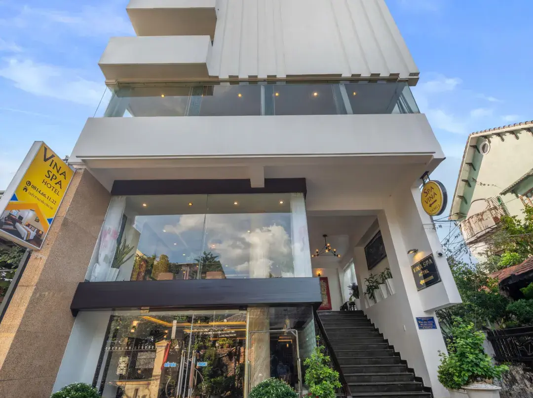 Vina Spa Hotel - Hue