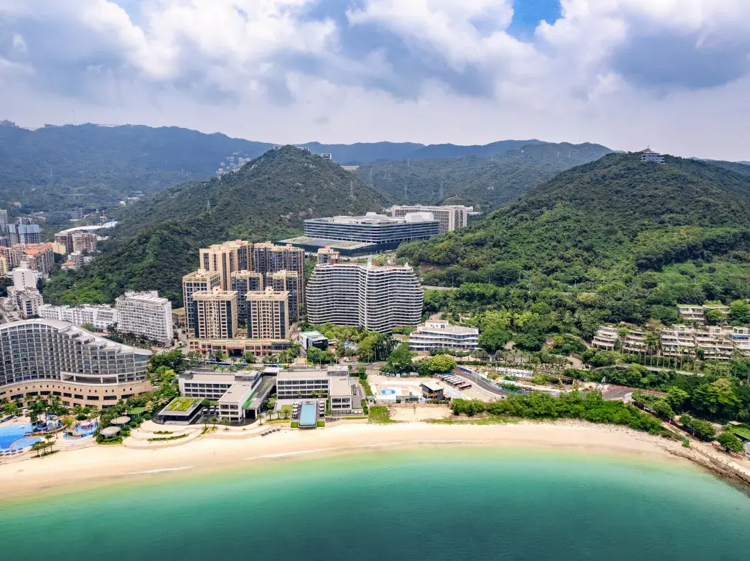 Dameisha Seaview Hotel Apartment - Shenzhen