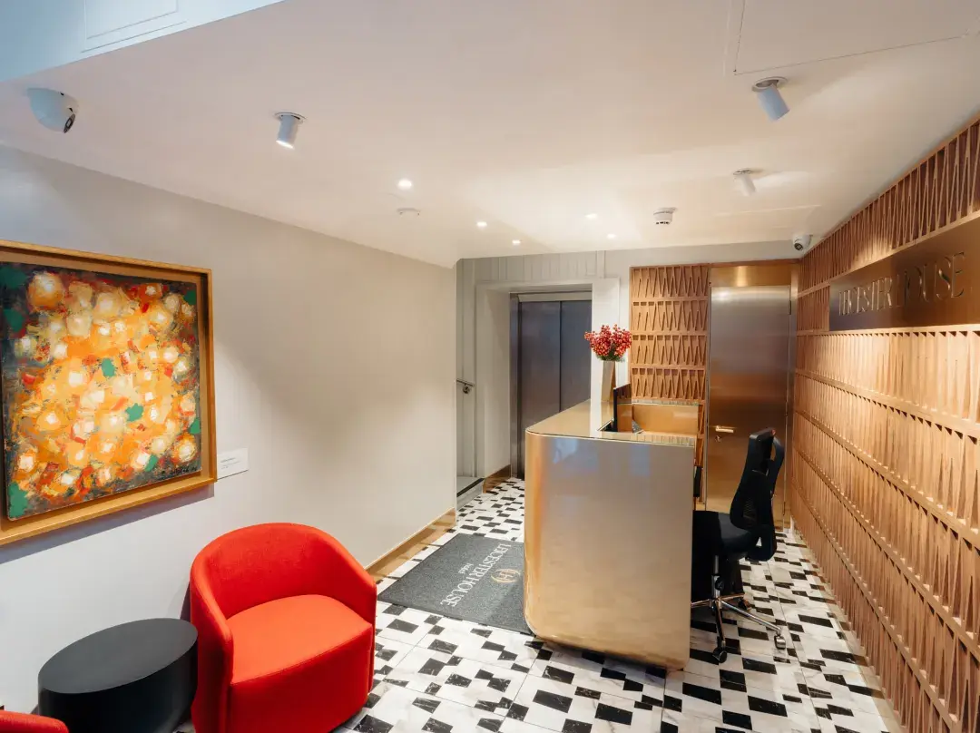 Leicester House Hotel - London