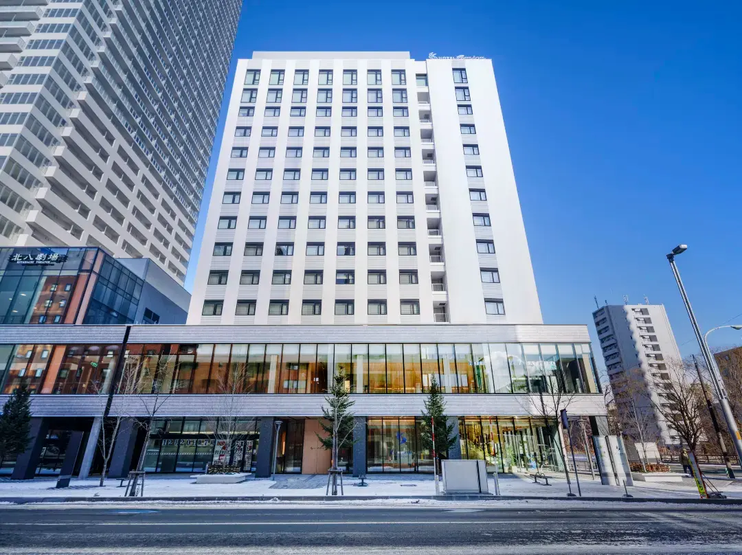 Hotel Emion Sapporo - Sapporo