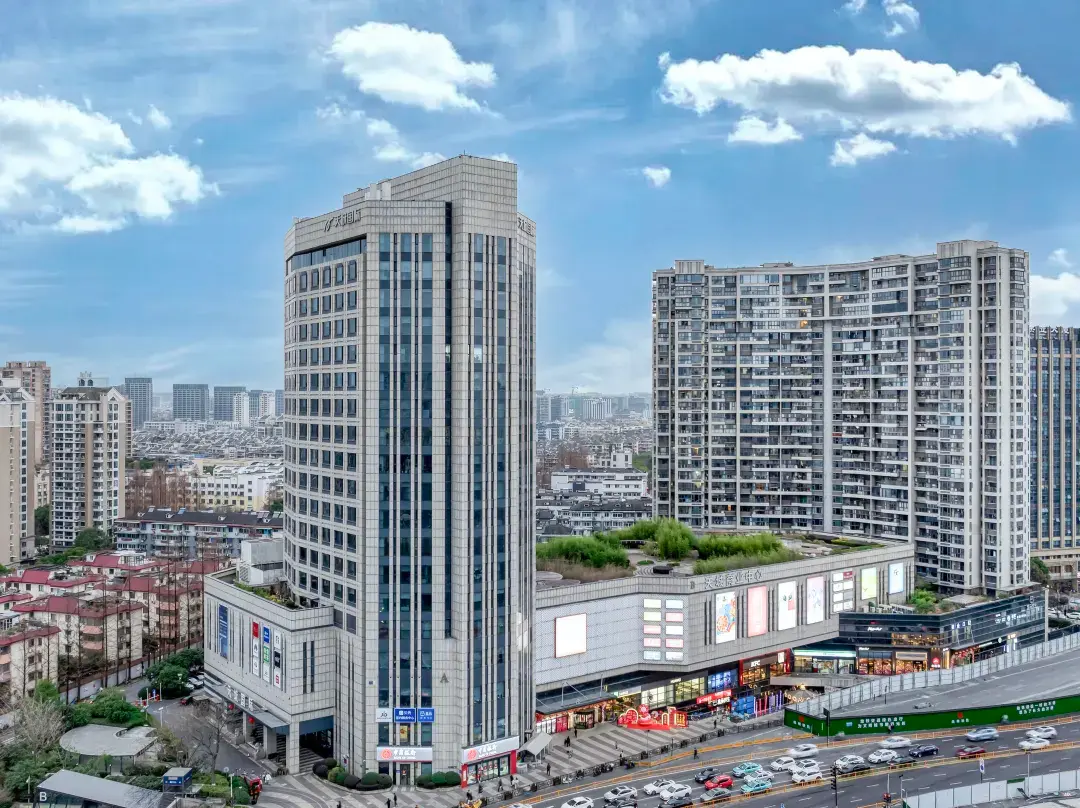 Hang D D East Railway Station Imax Cinema  Hotel - Hangzhou