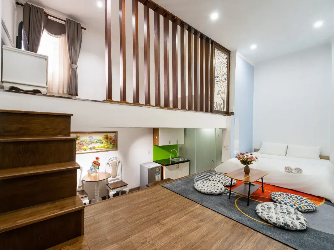 Stayx Saigon Center - Ciudad Ho Chi Minh