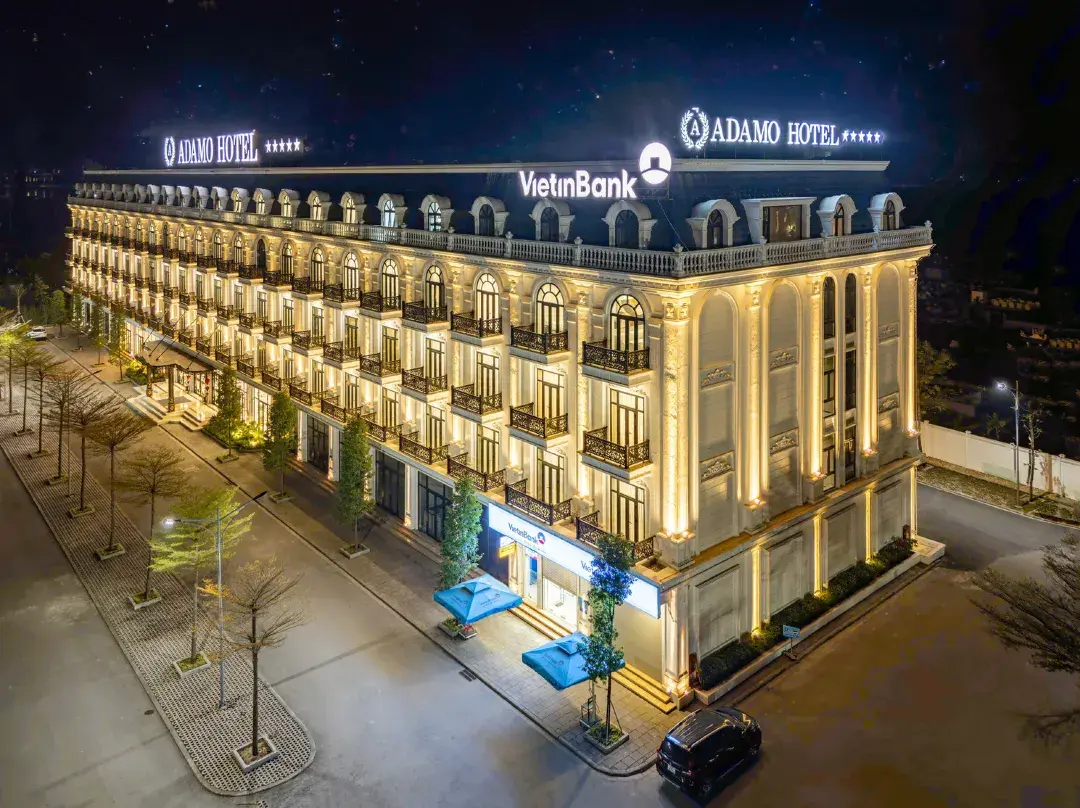 Adamo Hotel Hung Yen - Hung Yen