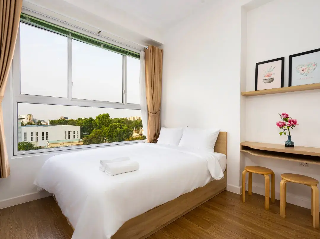 Golden Mansion Vista Suite Apartments - Ciudad Ho Chi Minh