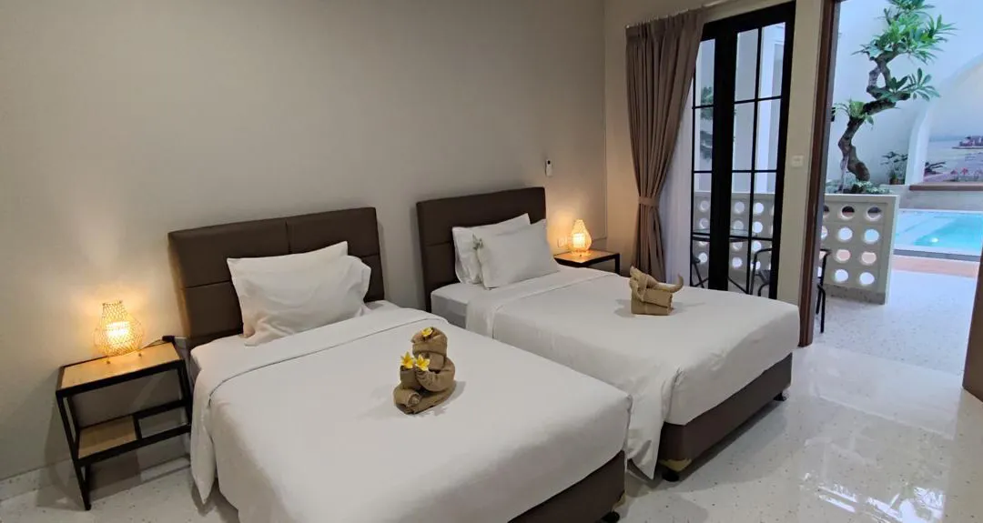 Echo Breeze Canggu - Canggu