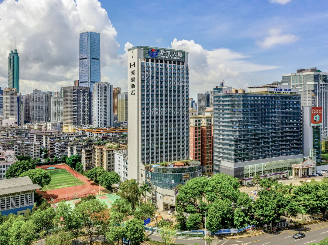 Mehood Hotel - Hong Kong