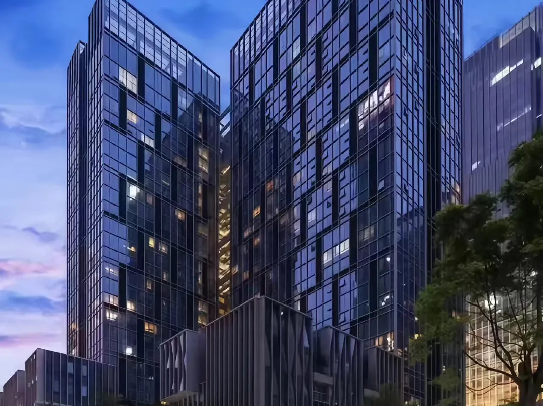 Jingda Hotel - Hong Kong