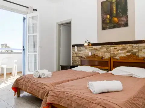 Narkissos Hotel - Santorini