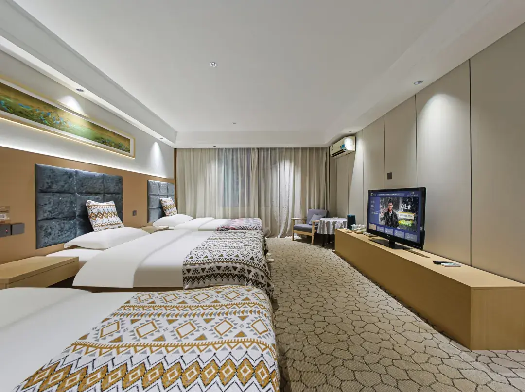 Puyang Shi'an Hotel - Puyang