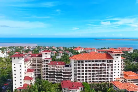 Holiday Inn Express Haikou West Coast By Ihg - Haikou