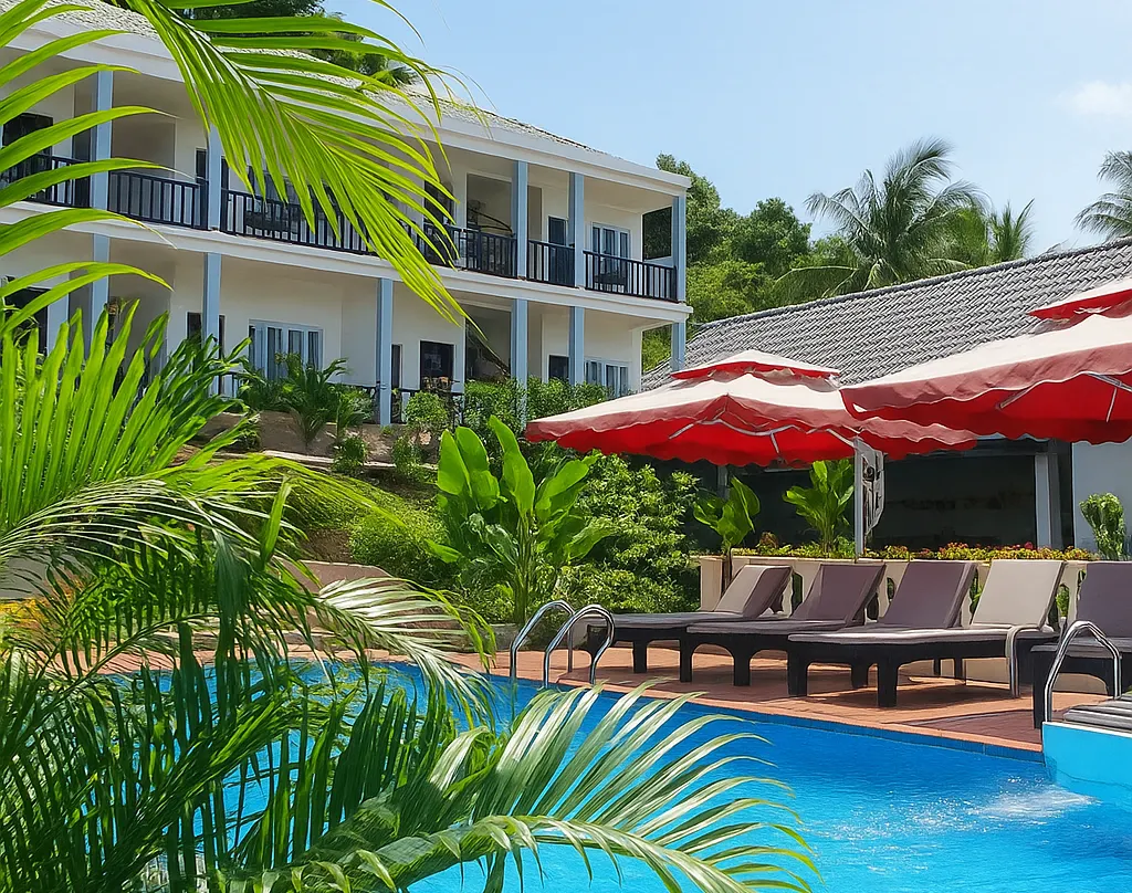 Sunset Hill Resort Phu Quoc - Phú Quốc