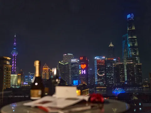 Blossom House Shanghai On The Bund - Shanghai