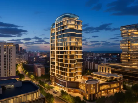 Madisonhotel Qingdao Golden Beach - Qingdao