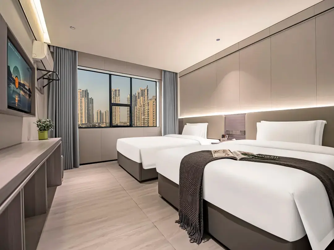 Meijin Hotel - Zhangjiajie