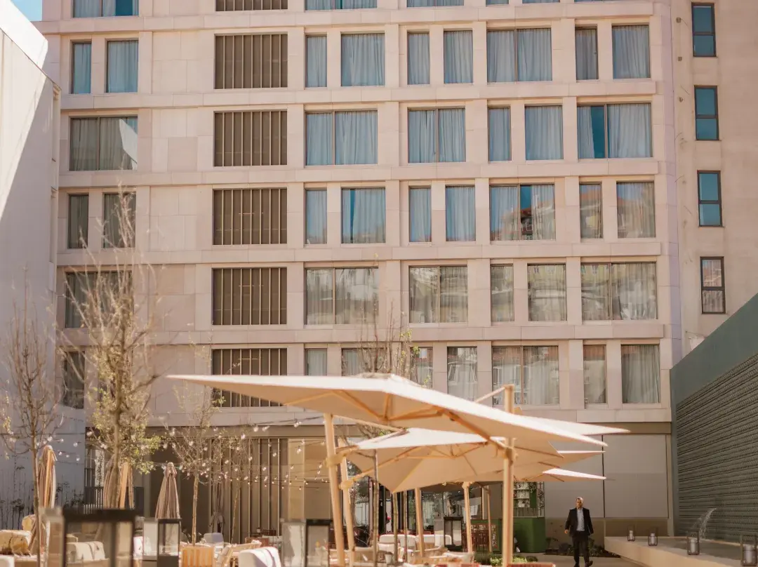 Duo Hotel Lisbon, Curio Collection By Hilton - Lissabon