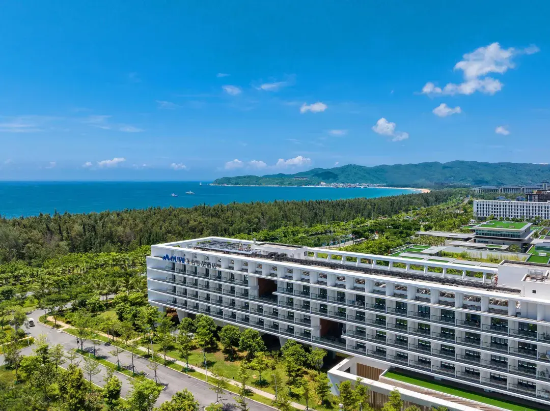 Sanya Haitang Bay Moutai Resort Superior Hotel - Sanya
