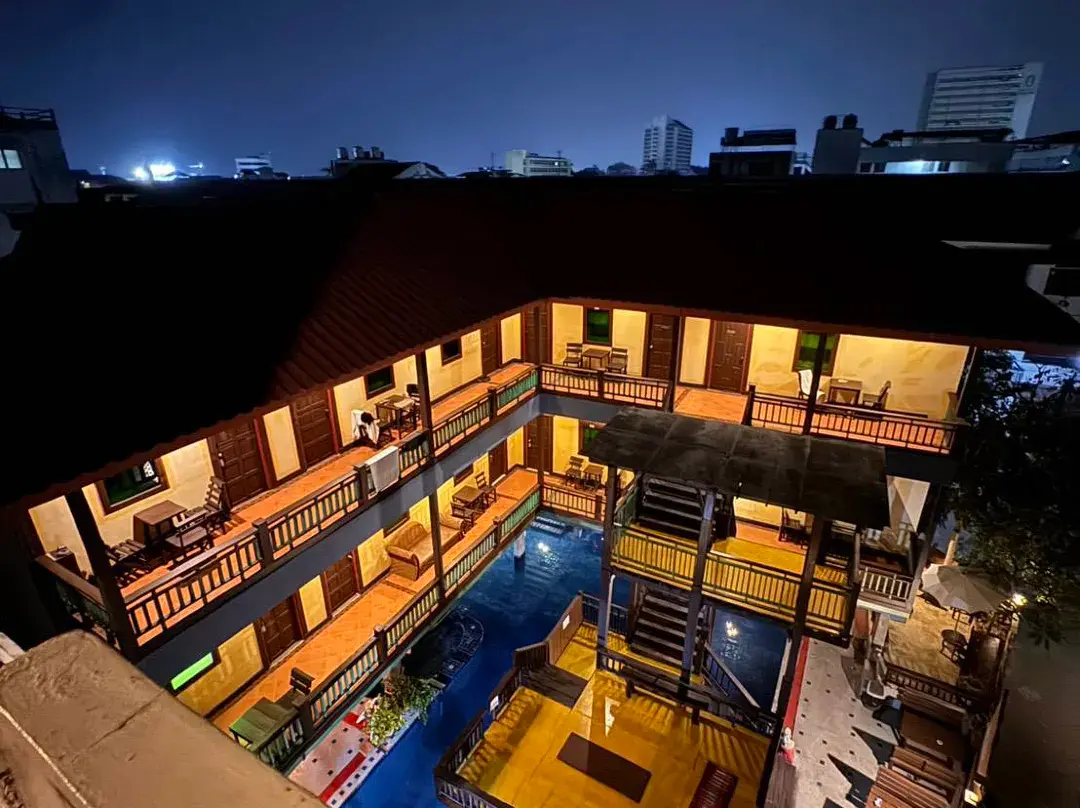 Lanna Boutique Resort Chiang Mai - Chiang Mai