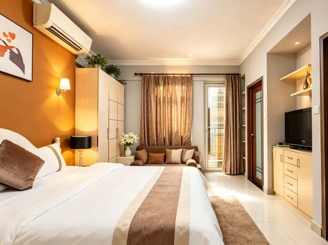 Liscareton Hotel Apartments - Guangzhou