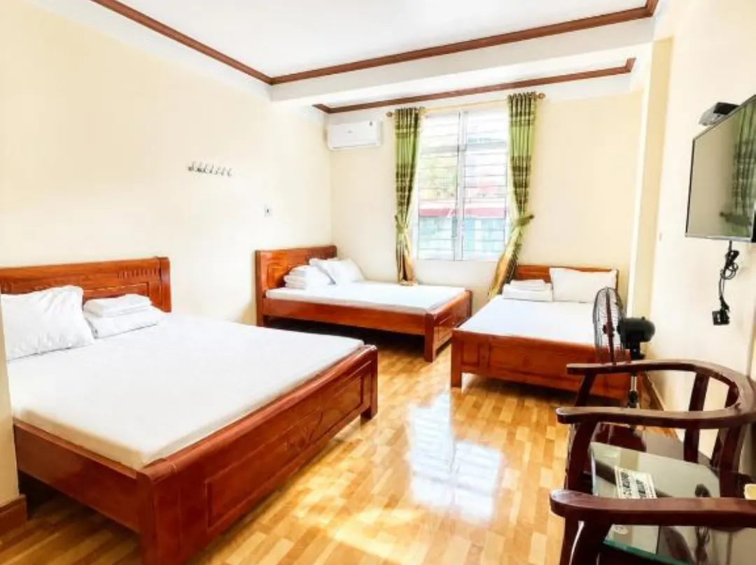 Hong Thu Hotel Cao Bang - Cao Bằng
