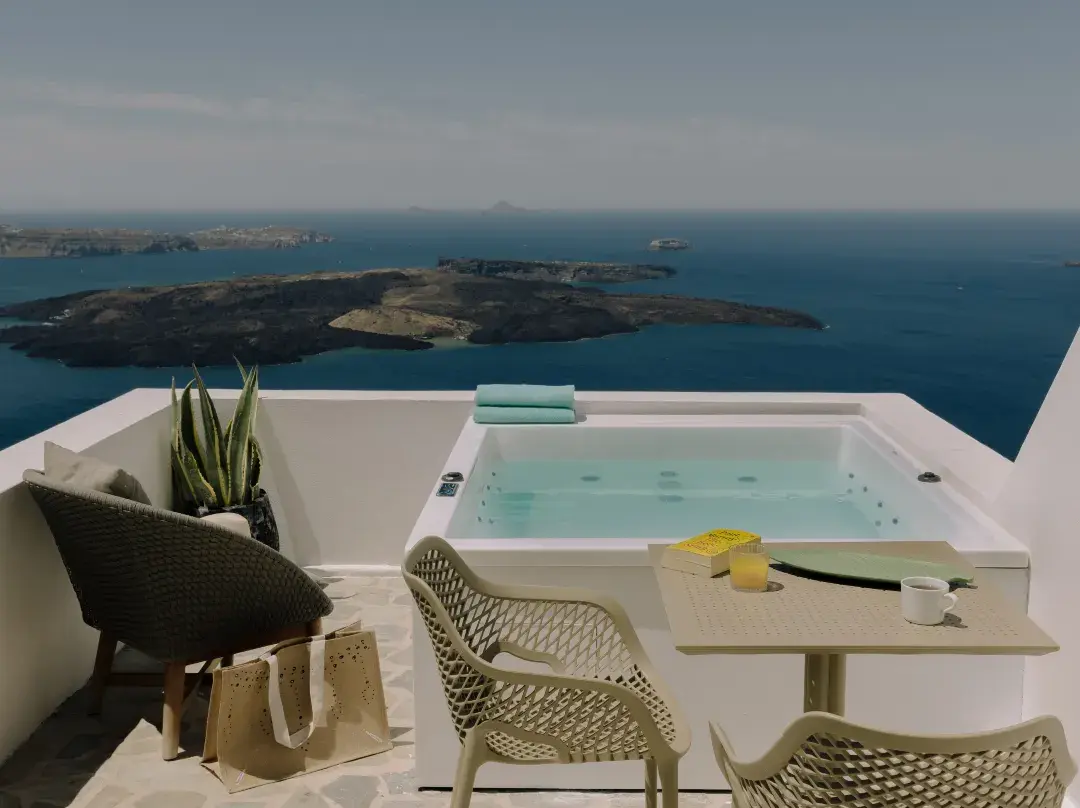 Agave Santorini Design Boutique Hotel - Santorini
