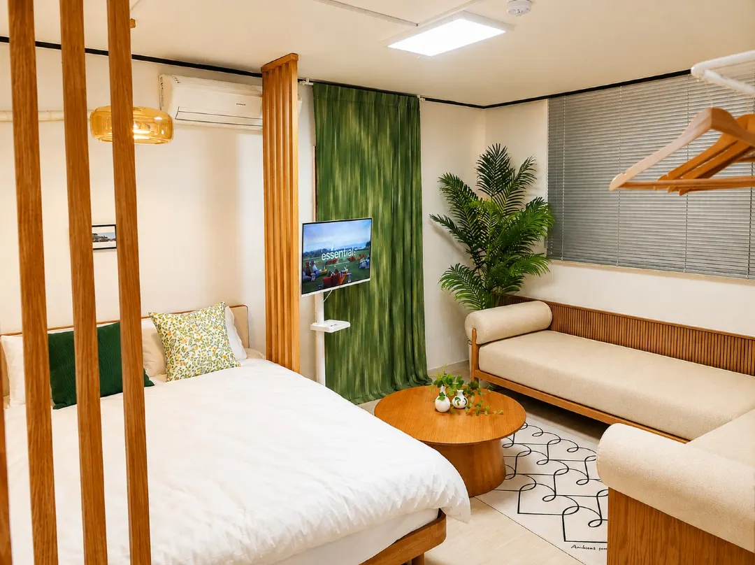 Soom Stay Seoul | Near Olympic Park & Kspo Dome - Seoul