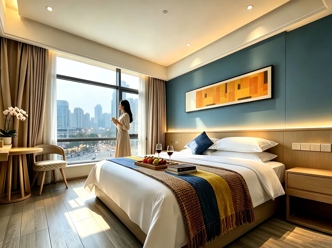 Qifan Hotel - Kunming
