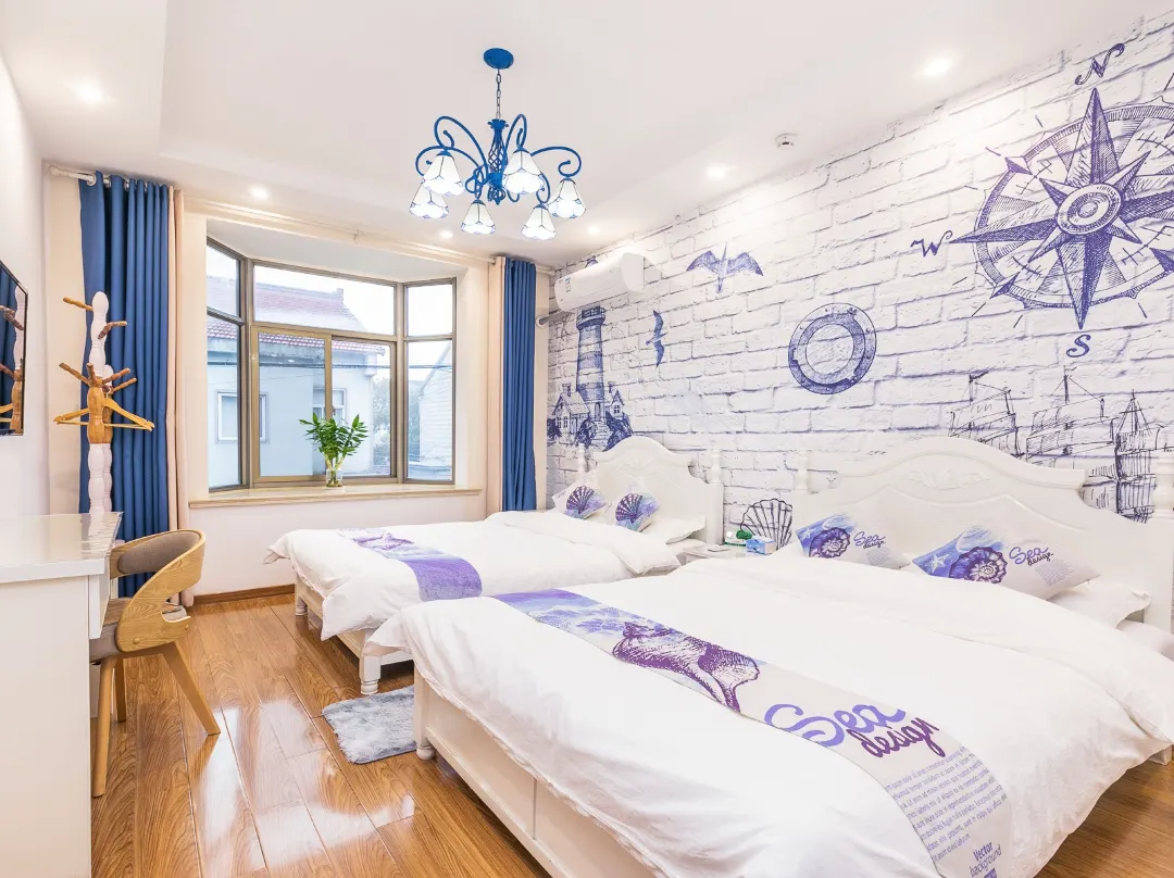 Didi Courtyard Boutique Hostel - Shanghai