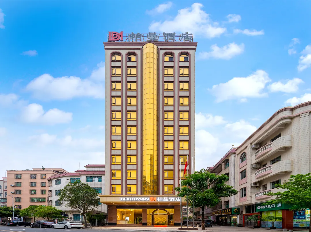Borrman Hotel - Zhanjiang
