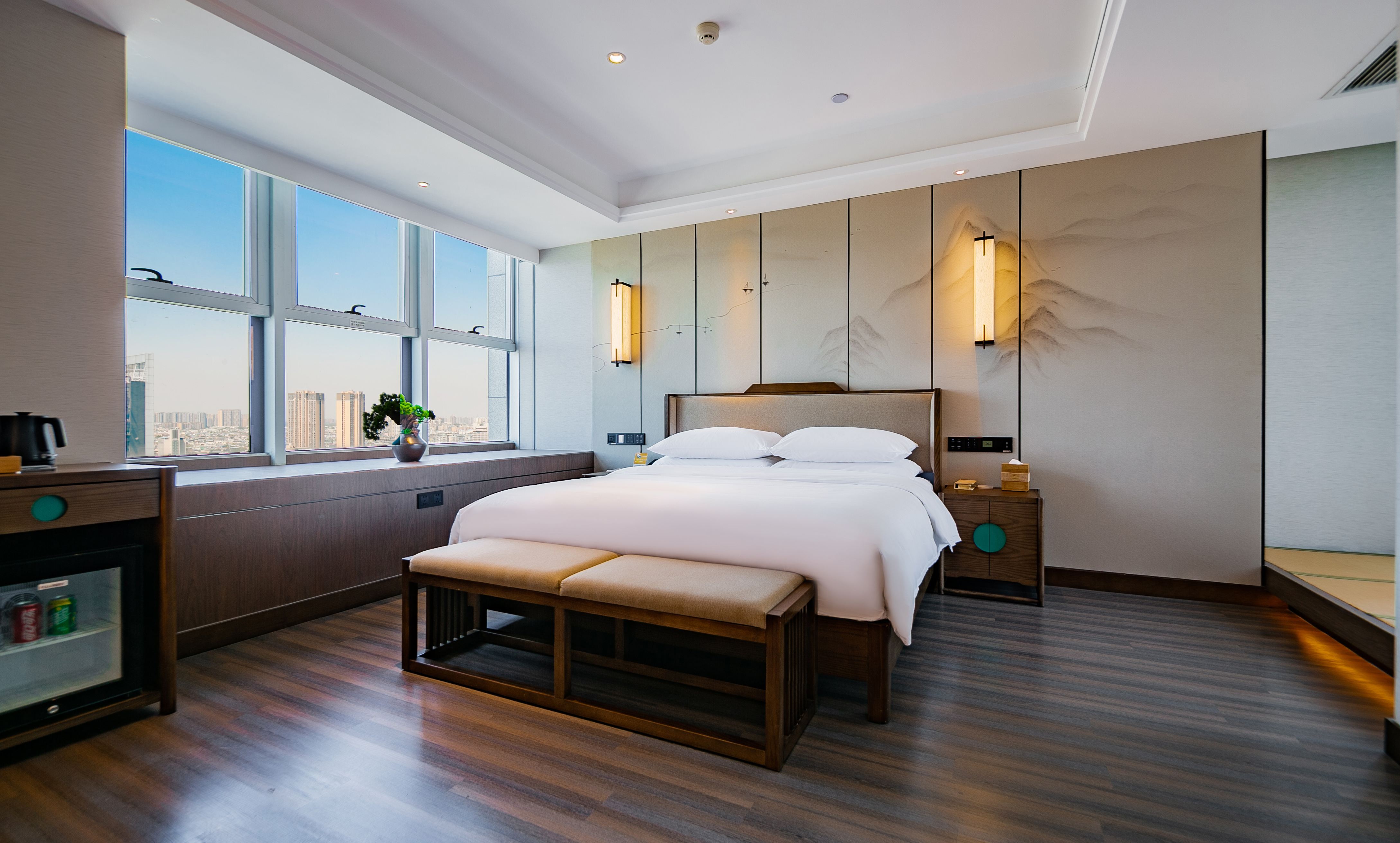 Sheen Chengdu University of TCM Kuanzhai Alley Hotel - 185 Photos ...