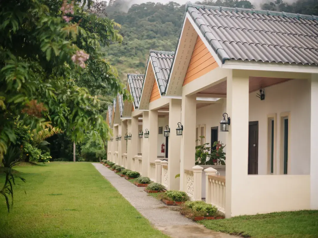 Tc Garden Resort - Pantai Cenang