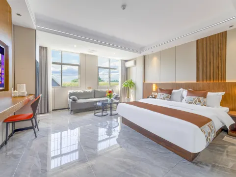 Cloud Hotel - Zhanjiang