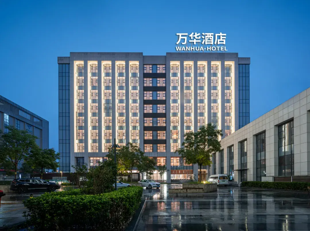 Wanhua Hotel - Tianjín