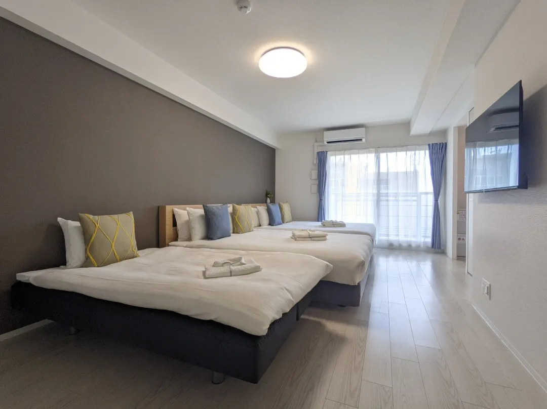 Eslead Hotel Osaka Nipponbashi - Nanba