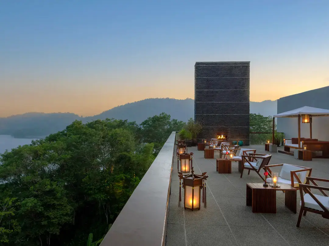 The Lalu Sun Moon Lake - Taiwan