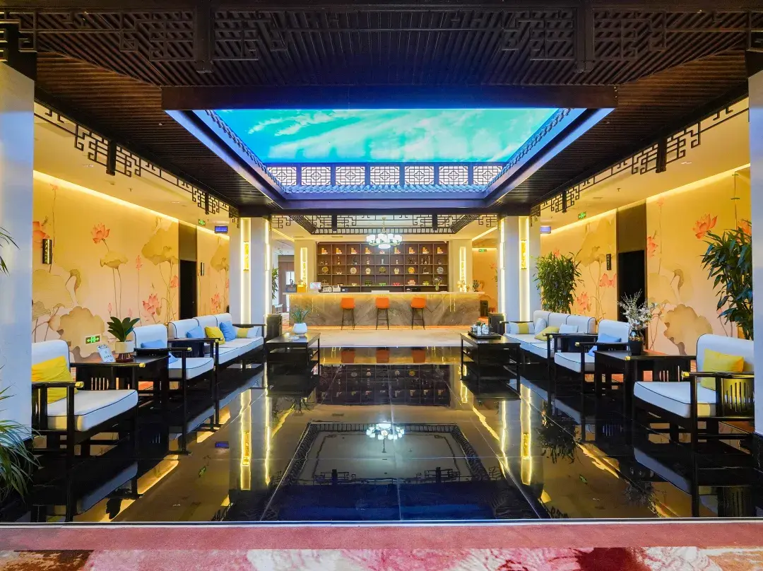 Longkun Yayuan Hotel - Chaoyang