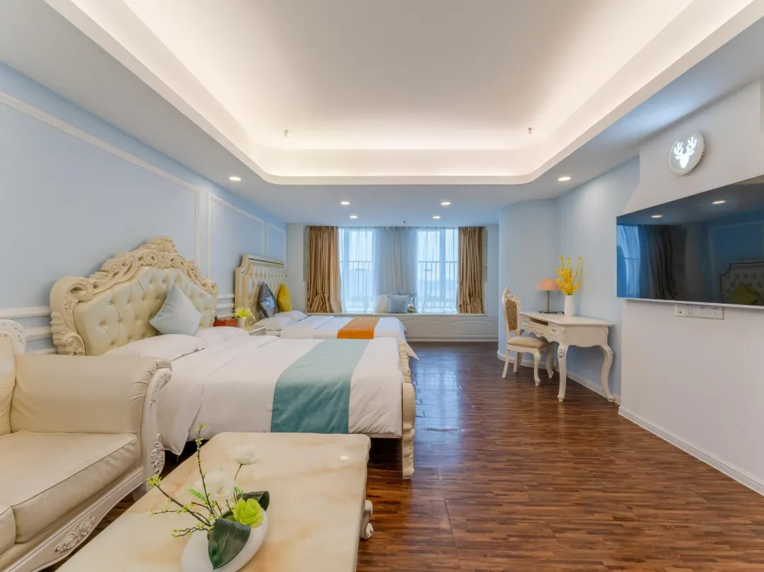 Jiayuan International Homestay - Canton (Guangzhou)