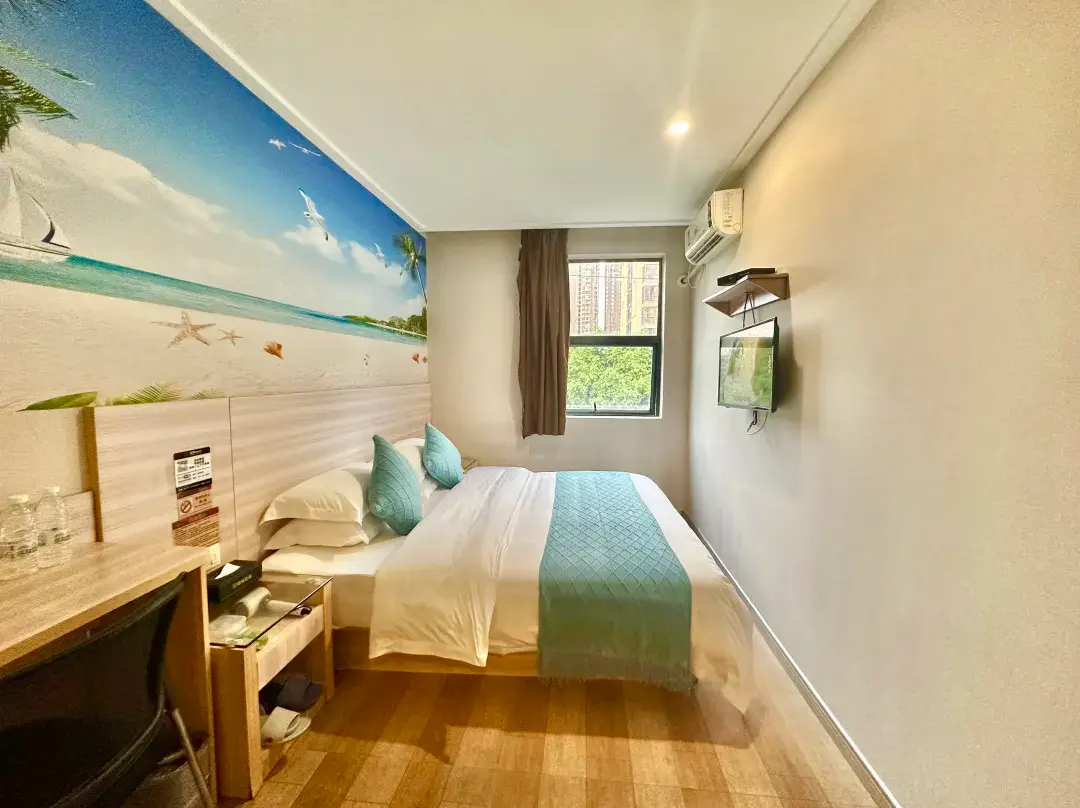 Bocheng City Hotel - Nanning