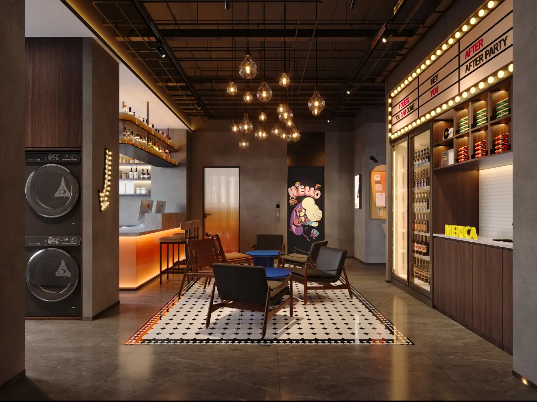 Merica Hotel - 成都市