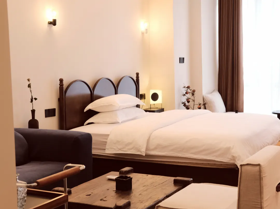 Minority Healing · Wabi-sabi Aesthetic · Designer Vacation Boutique Accommodation - Guangzhou
