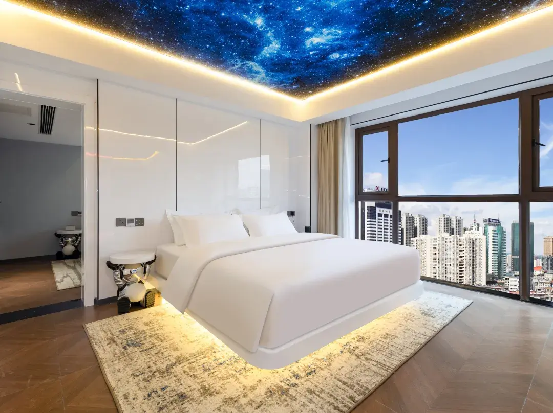 Fengyun Pavilion Hotel - Kunming