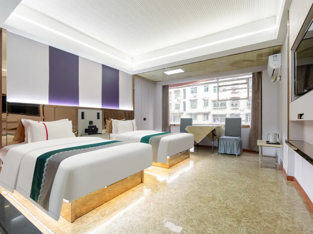 Hailan Yuntian Holiday Collection Hotel - Ezhou