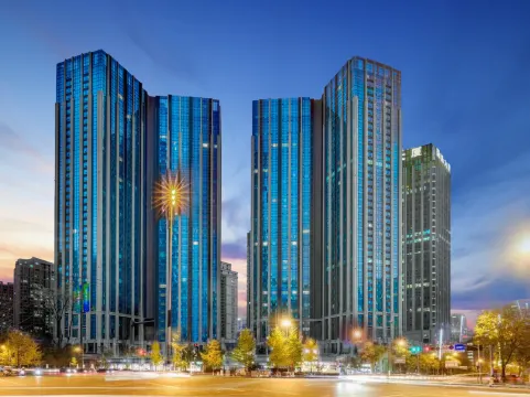 Yafei International Hotel ) - Chengdu