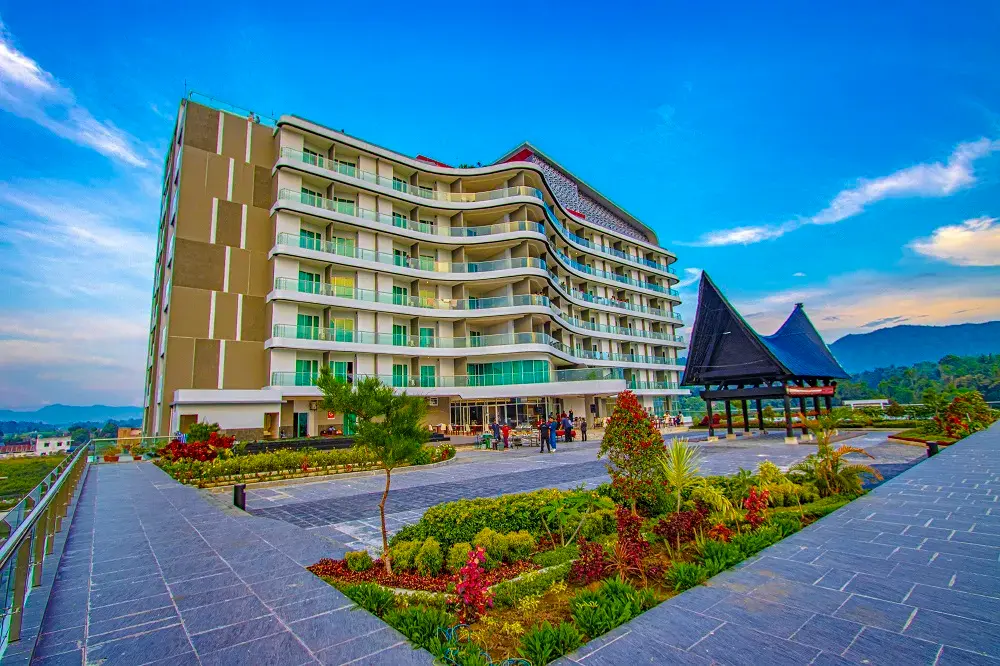 Labersa  Hotel & Convention Center Toba - North Sumatra