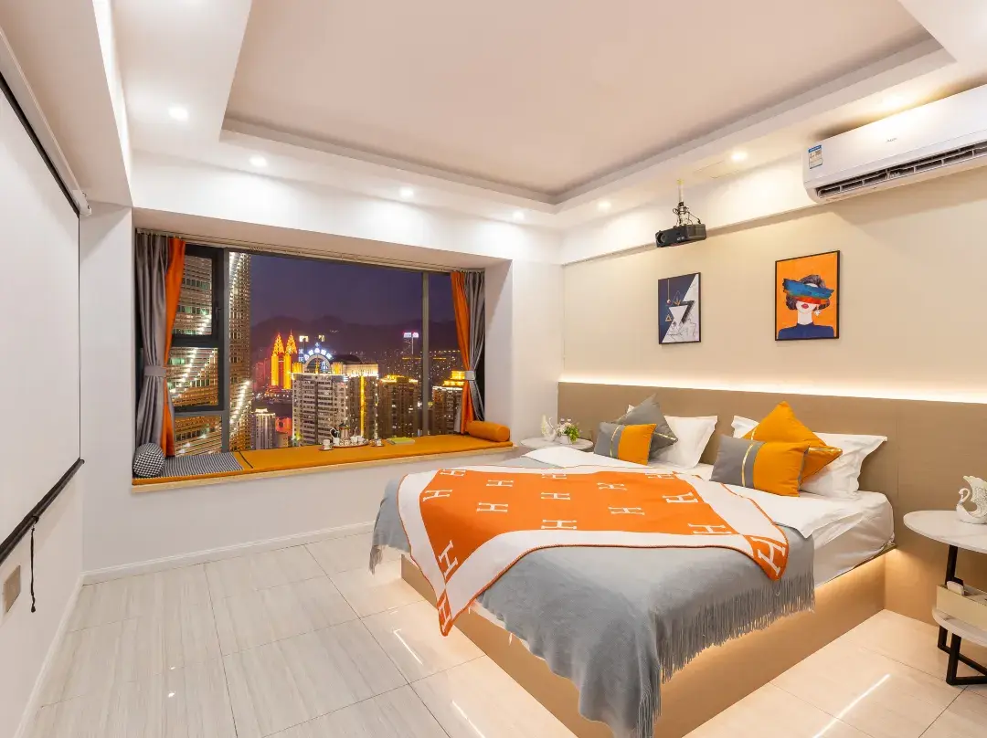 Gunai Hotel - Chongqing