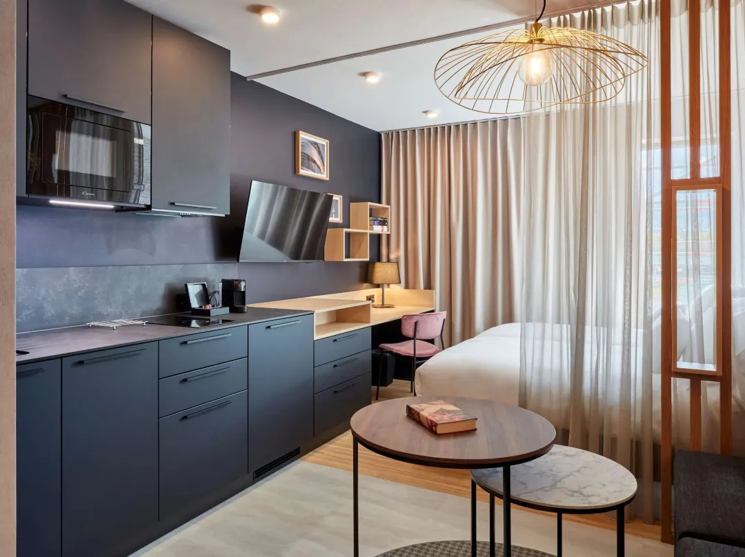 Aparthotel Adagio London City East - London
