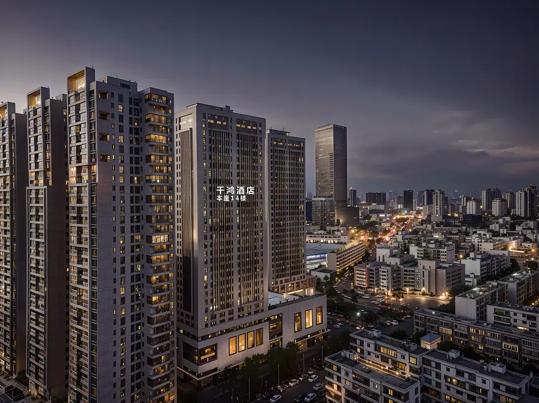 Qianhong Hotel - Kunming