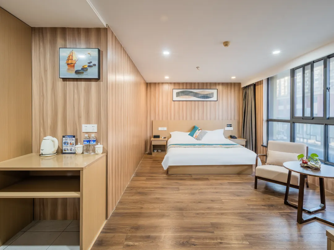 Orchid Star Select Hotel - Nanjing