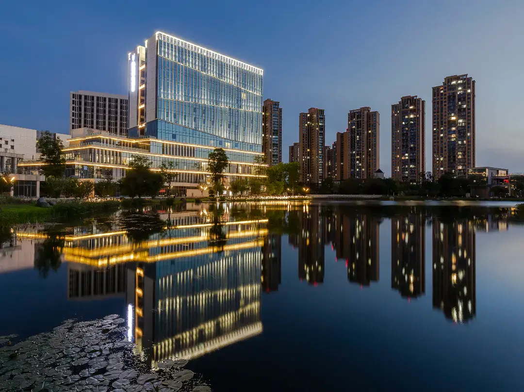 Lugang Mingyue Hotel - Zigong